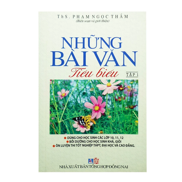 Những Bài Văn Tiêu Biểu Tập 1 Khám Phá Nguồn Tri Thức Bất Tận