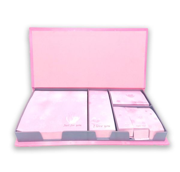 Combo Sticky Note Khám Phá Nguồn Tri Thức Bất Tận