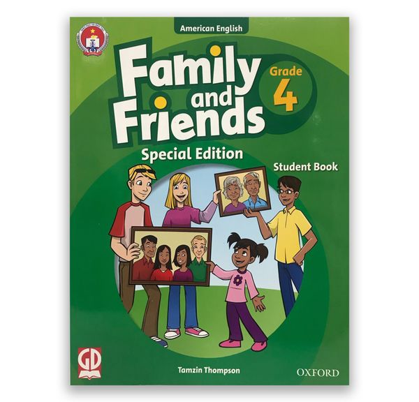 Family And Friends Special Edition Grade 4 Khám Phá Nguồn Tri Thức Bất Tận