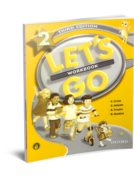 Let's go 2 _ Workbook Khám Phá Nguồn Tri Thức Bất Tận