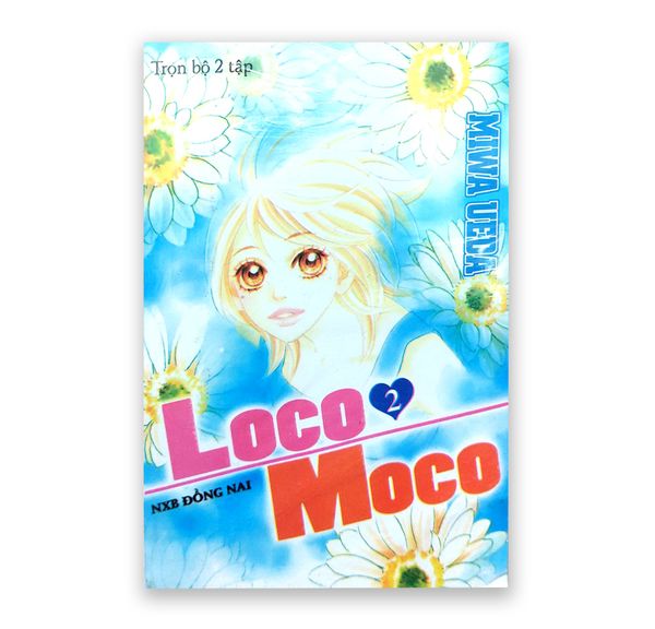 Loco Moco ( Trọn Bộ 2 Tập ) Khám Phá Nguồn Tri Thức Bất Tận