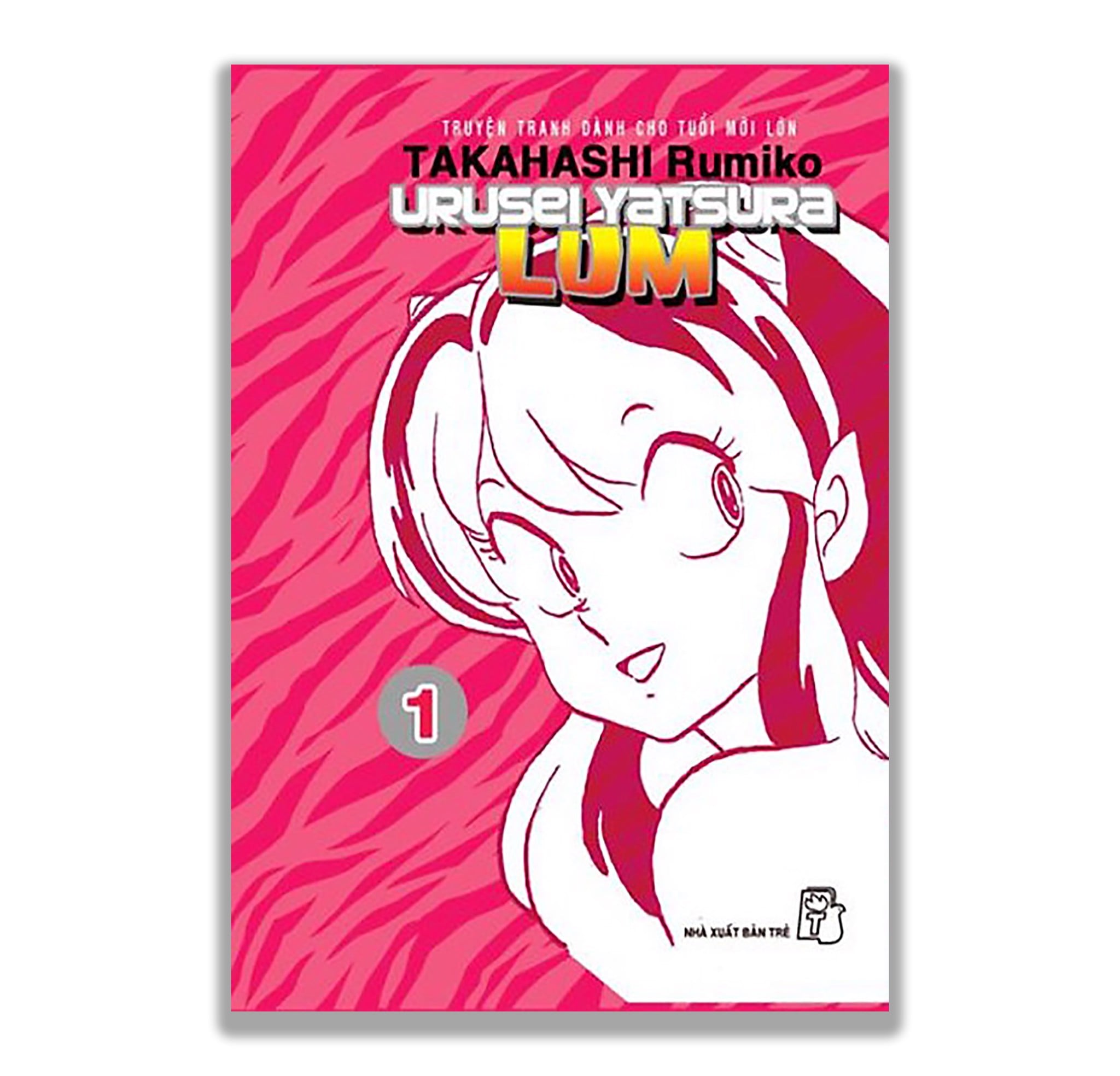 LUM - Takahashi Rumiko Tập 1 Khám Phá Nguồn Tri Thức Bất Tận