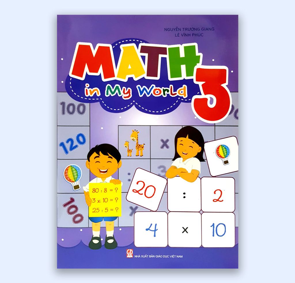 Math In My World 3 Khám Phá Nguồn Tri Thức Bất Tận