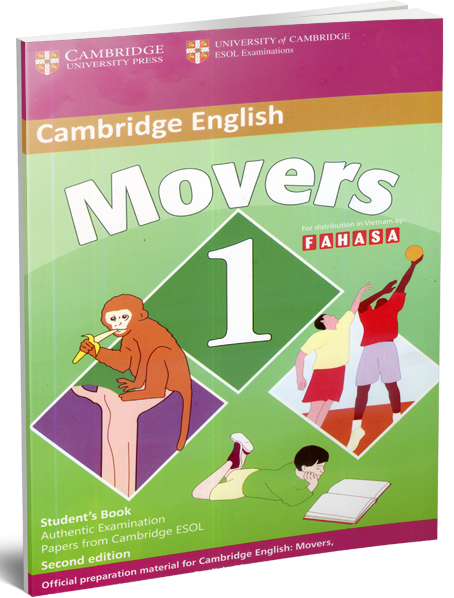 Movers 1 Student's Book Khám Phá Nguồn Tri Thức Bất Tận