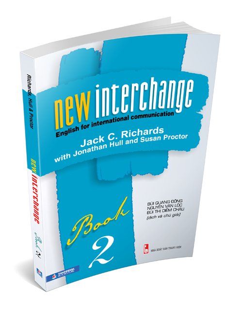 NEW INTERCHANGE - BOOK 2 Khám Phá Nguồn Tri Thức Bất Tận
