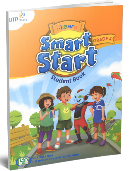 i Learn Smart Start Grade 4 - Student Book Khám Phá Nguồn Tri Thức Bất Tận