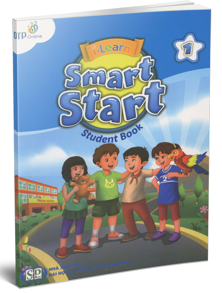 Smart Start 1 - Student Book Khám Phá Nguồn Tri Thức Bất Tận