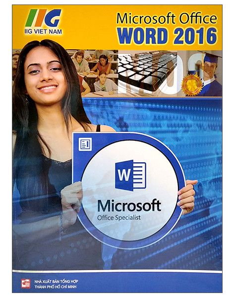 Microsoft Office Word 2016 Khám Phá Nguồn Tri Thức Bất Tận
