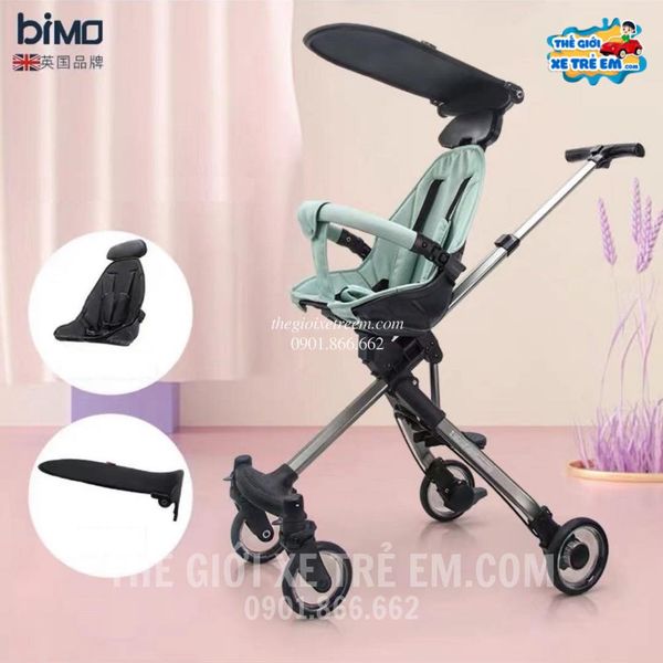 Xe đẩy cho bé Bimo SUV – thegioixetreem.com