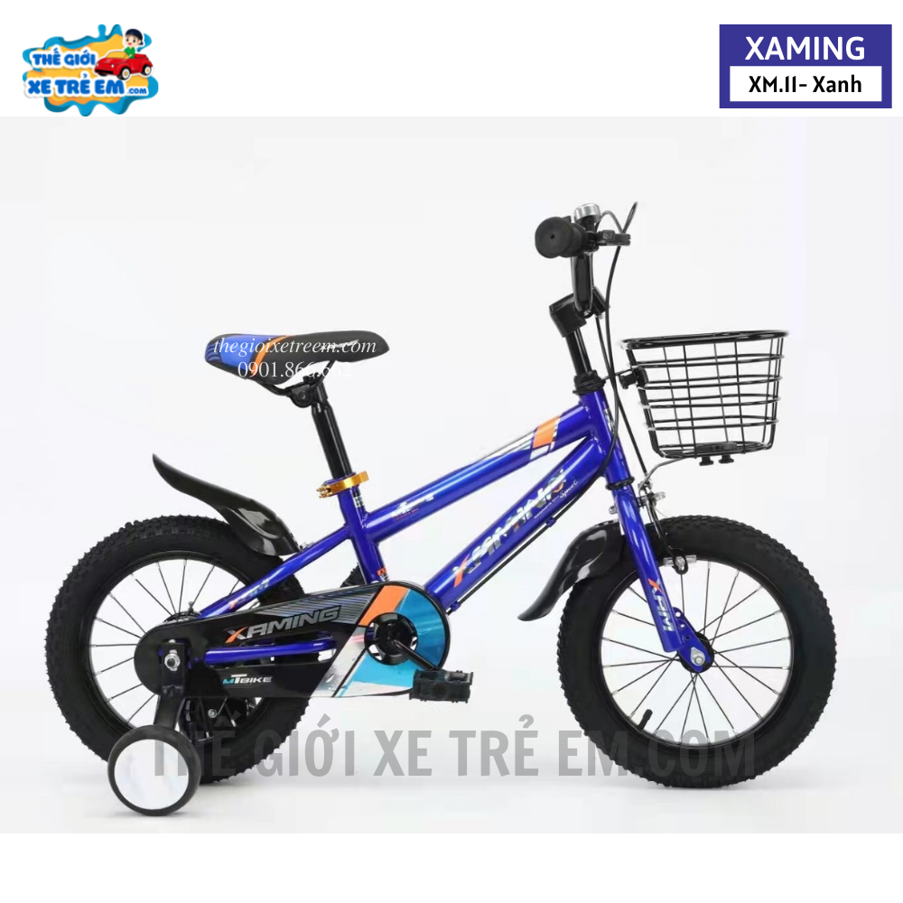 Xe đạp cho bé Xaming XM.11 – thegioixetreem.com