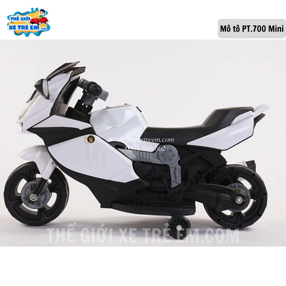 Xe mô tô cho bé PT.700 Mini – thegioixetreem.com