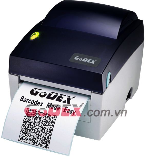 Máy in mã vạch Godex DT4 CÔNG TY TNHH THƯƠNG MẠI NGÂN GIANG