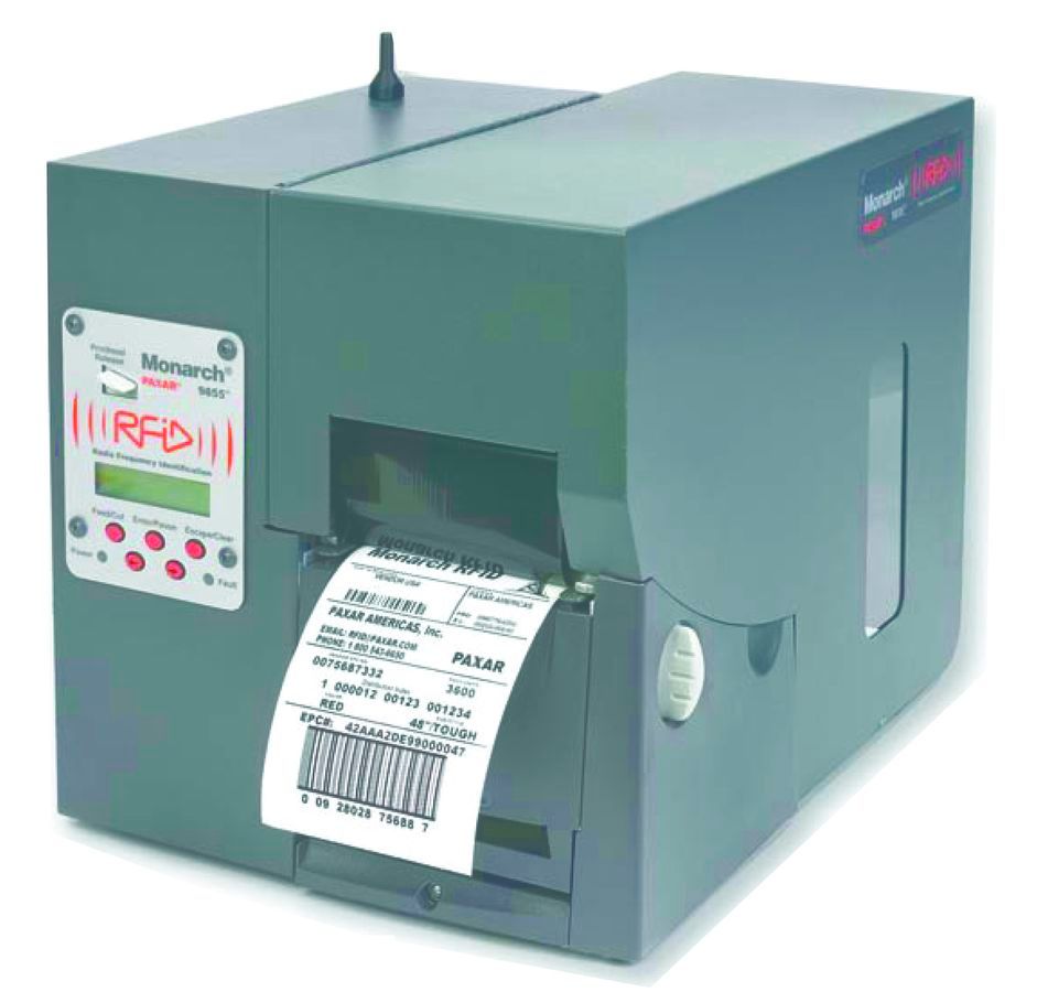 Monarch 9825 CÔNG TY TNHH THƯƠNG MẠI NGÂN GIANG