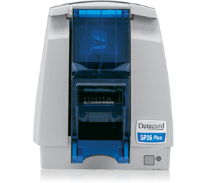 Máy in thẻ Datacard SP35 Plus CÔNG TY TNHH THƯƠNG MẠI NGÂN GIANG