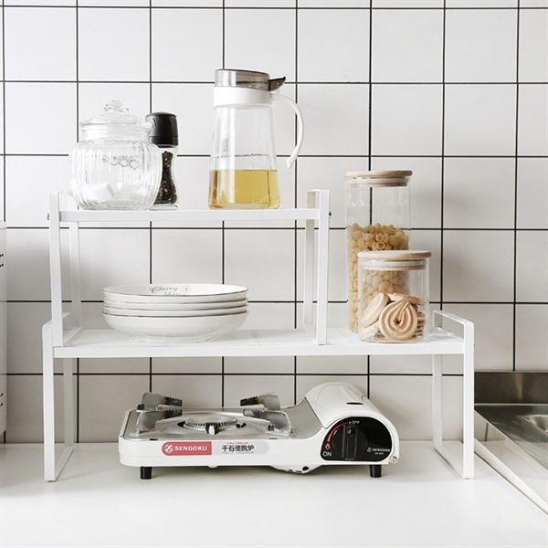 Kệ Đa Năng Để Gia Vị Xong Nồi Lắp Ghép VOI VUÔNG – Huyền IKIA - Hàng ...