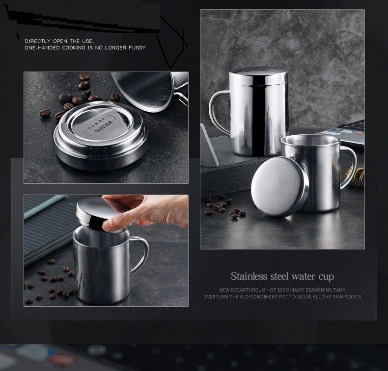 Ly INOX 2 lớp LOẠI CAO – Huyền IKIA - Hàng IKEA tại HCM Nội thất thông ...