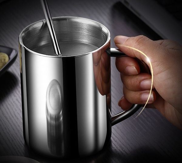 Ly INOX 2 lớp LOẠI CAO – Huyền IKIA - Hàng IKEA tại HCM Nội thất thông ...