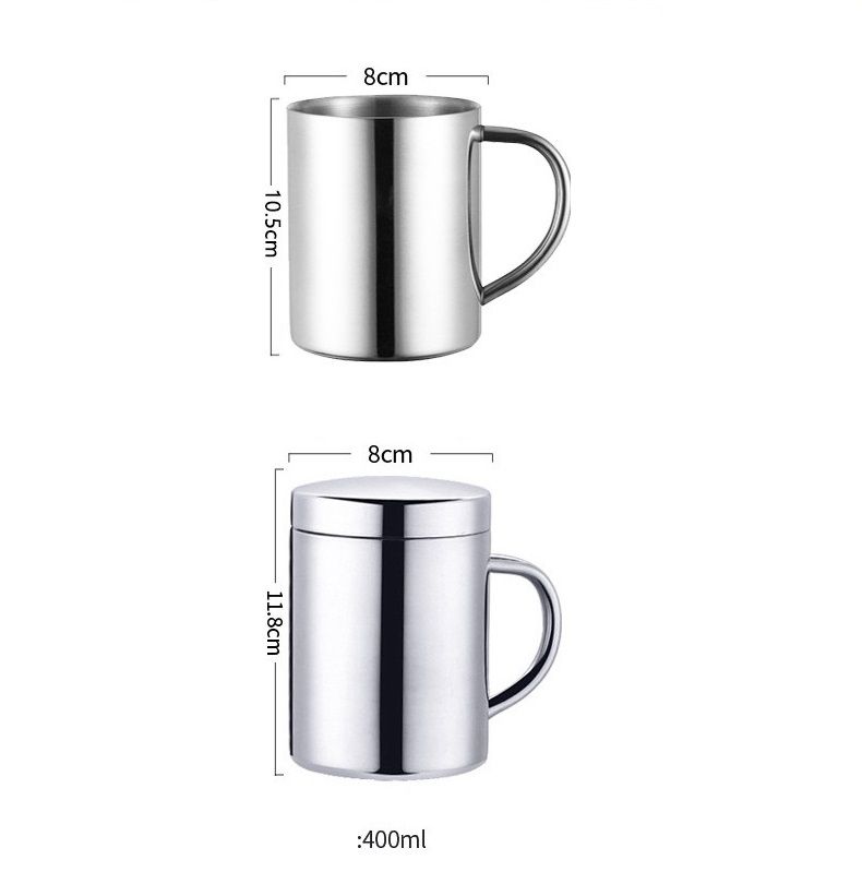 Ly INOX 2 lớp LOẠI CAO – Huyền IKIA - Hàng IKEA tại HCM Nội thất thông ...