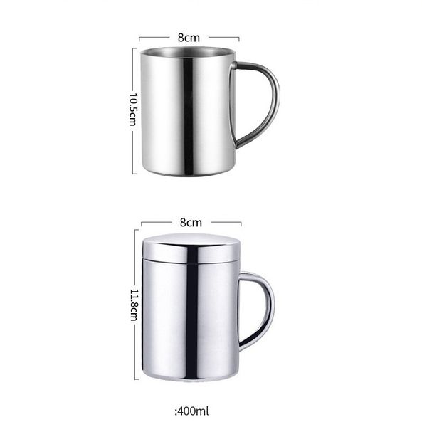 Ly INOX 2 lớp LOẠI CAO – Huyền IKIA - Hàng IKEA tại HCM Nội thất thông ...