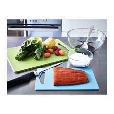 Thớt nhựa IKEA BERGTUNGA Set 2c – Huyền IKIA - Hàng IKEA tại HCM Nội thất thông minh đồ dùng ...