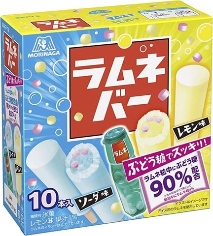 Kem Bánh Monaka Vị Sữa Hokkaido