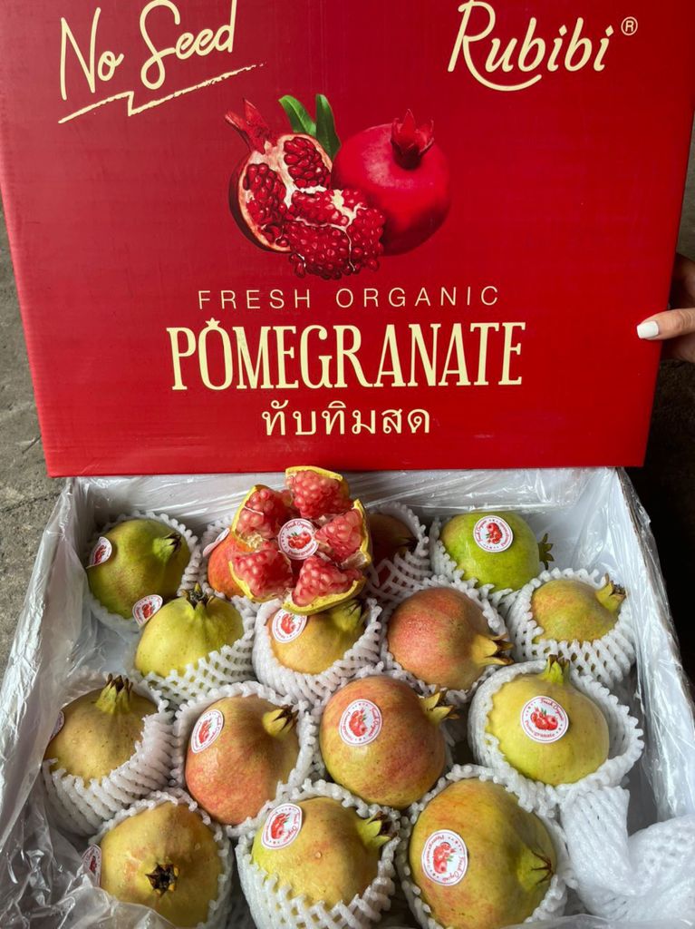 Lựu Thái Rubi | Trái Cây Nhập Khẩu | Cửa Hàng Trái Cấy | Shopnhano.com ...