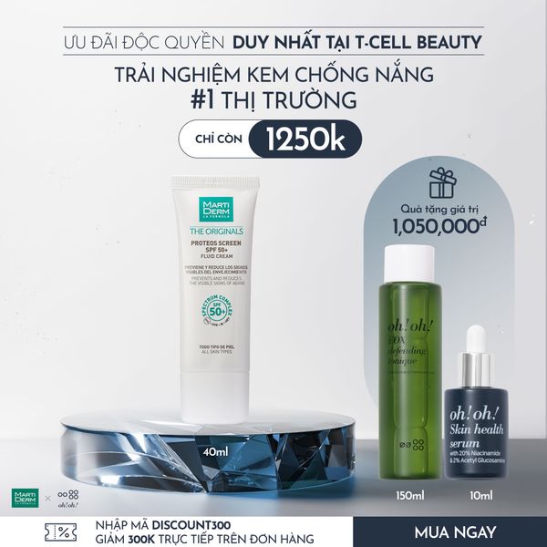 MartiDerm – T-CELL Science Innovation