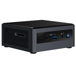 Bộ Mini PC Kit INTEL NUC10FNH (BXNUC10I3FNH2) – Intel Distributor