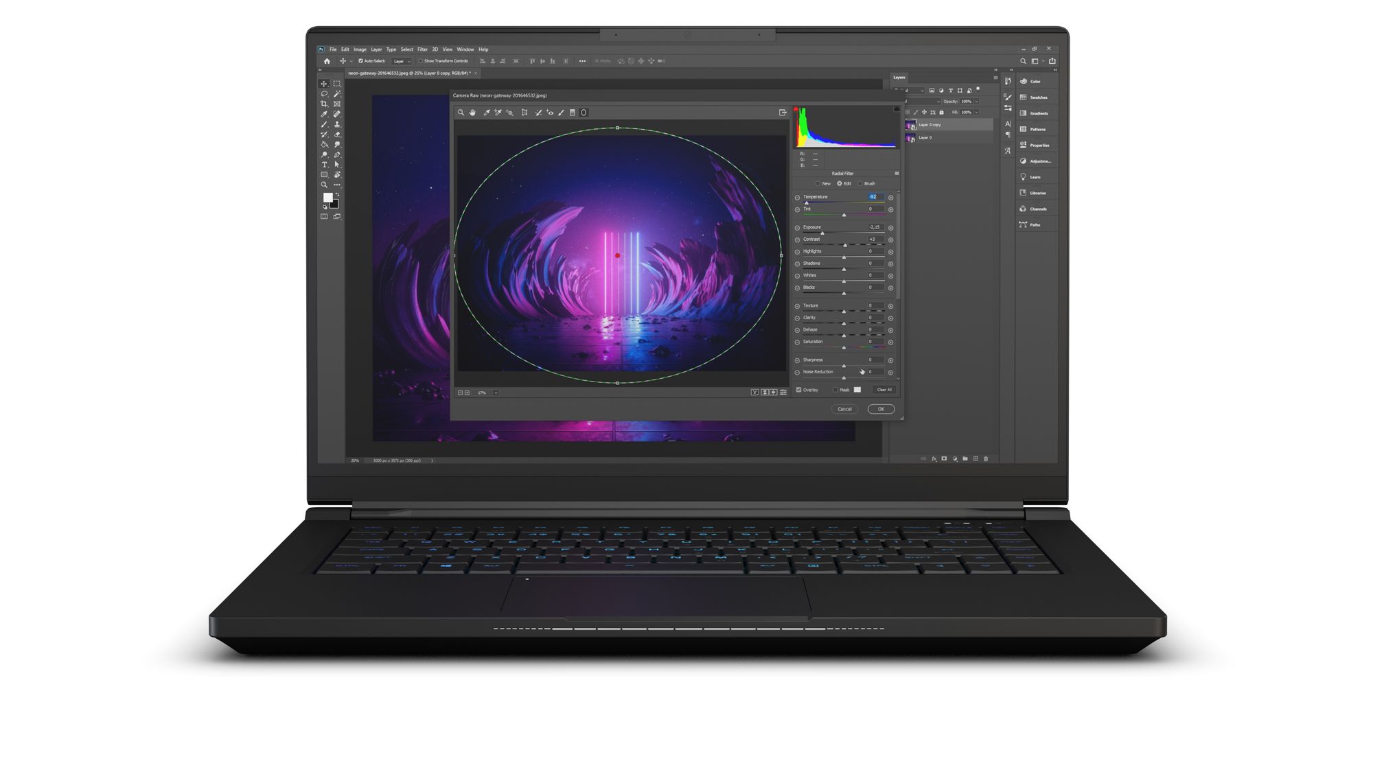 Laptop Intel® NUC X15 - LAPKC51E – Intel Distributor