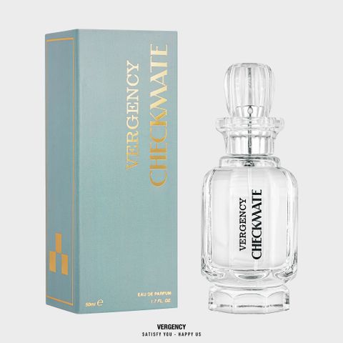 Armaf Checkmate retail Queen Eau de