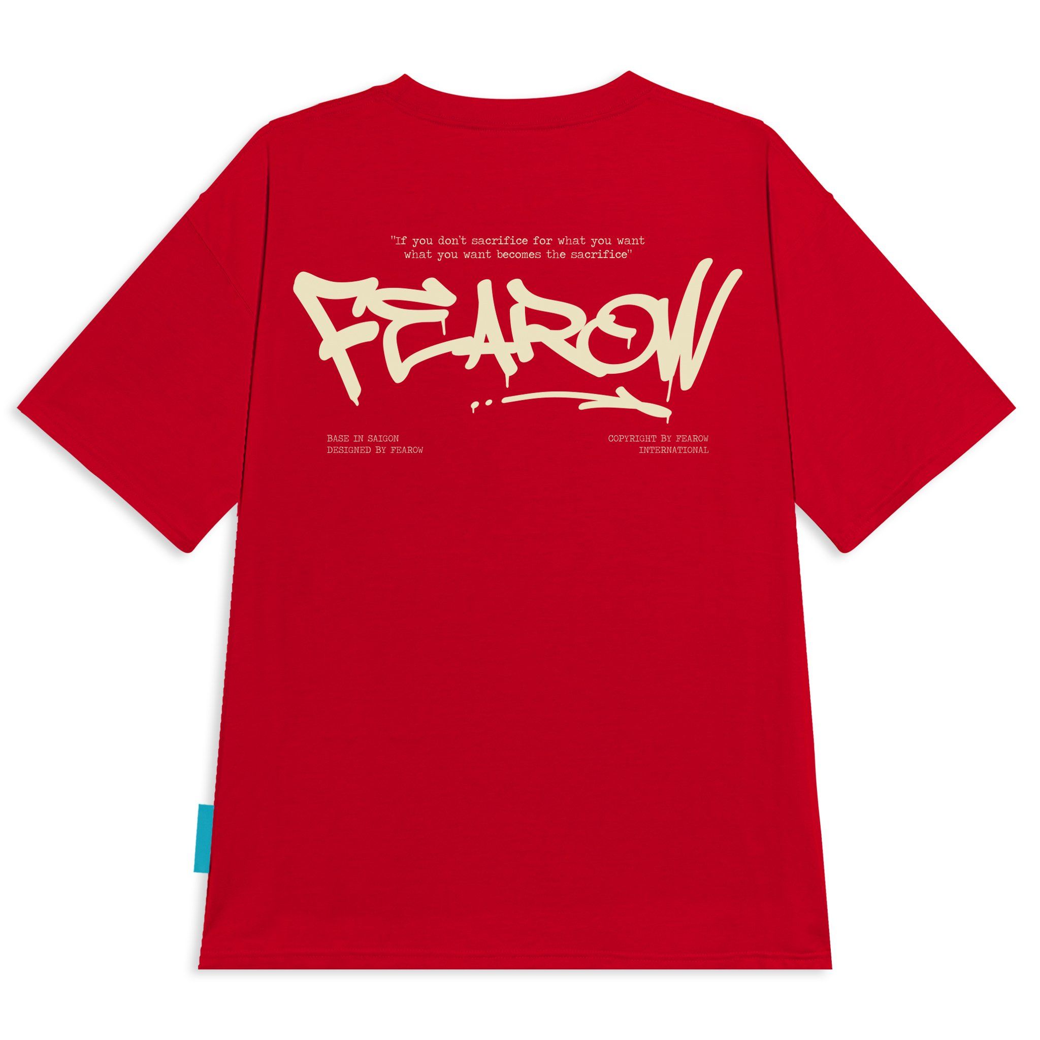 Spray Tee / Color Collection – Fearow