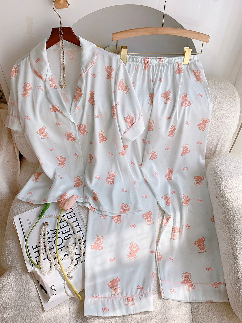 Đồ ngủ siêu xinh – Mai Sleepwear