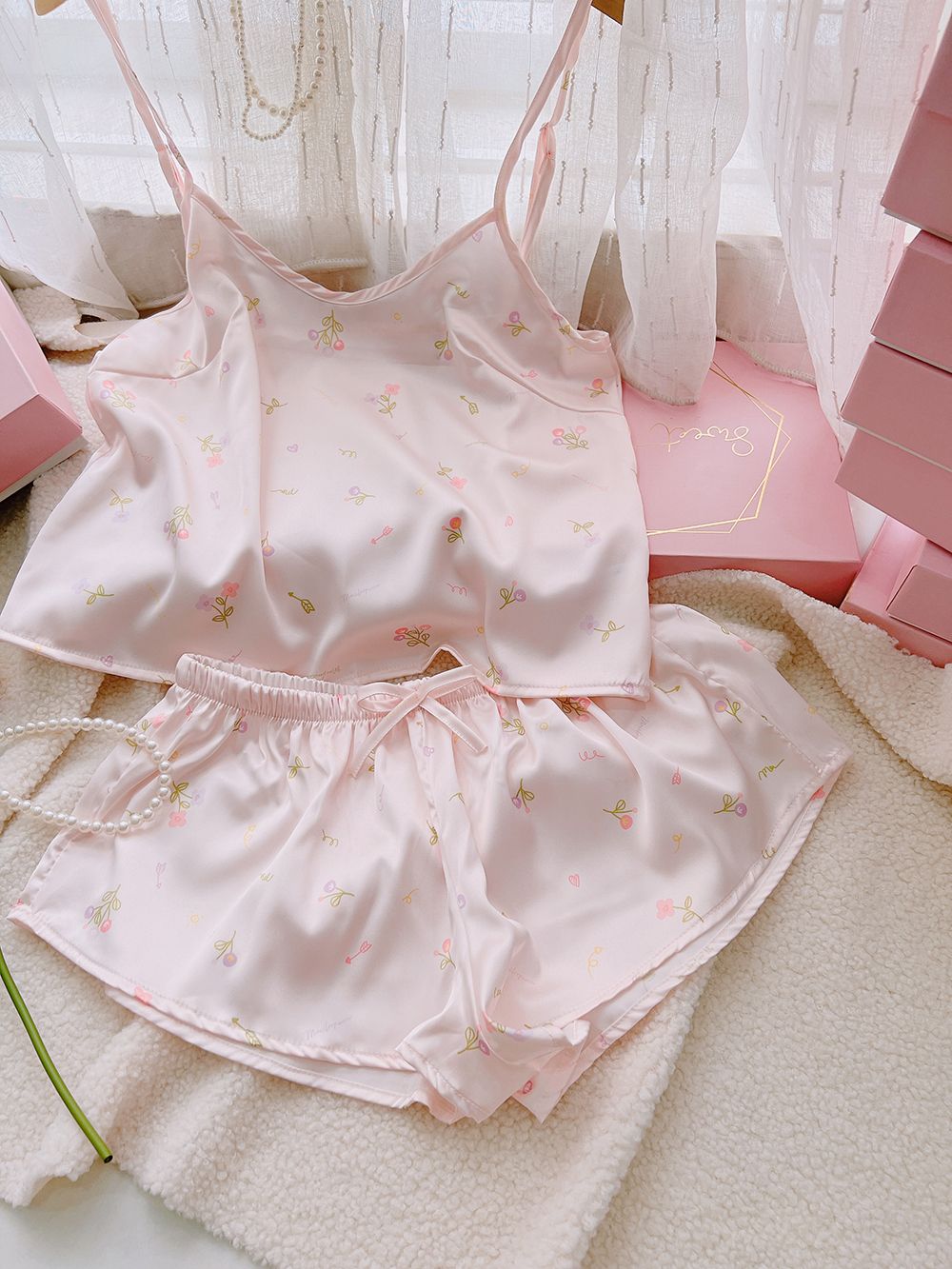 Đồ ngủ siêu xinh – Mai Sleepwear