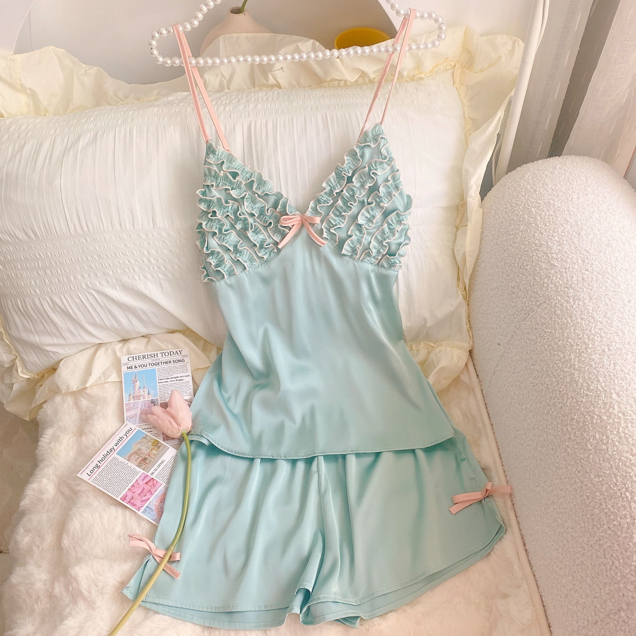 Đồ ngủ siêu xinh – Mai Sleepwear