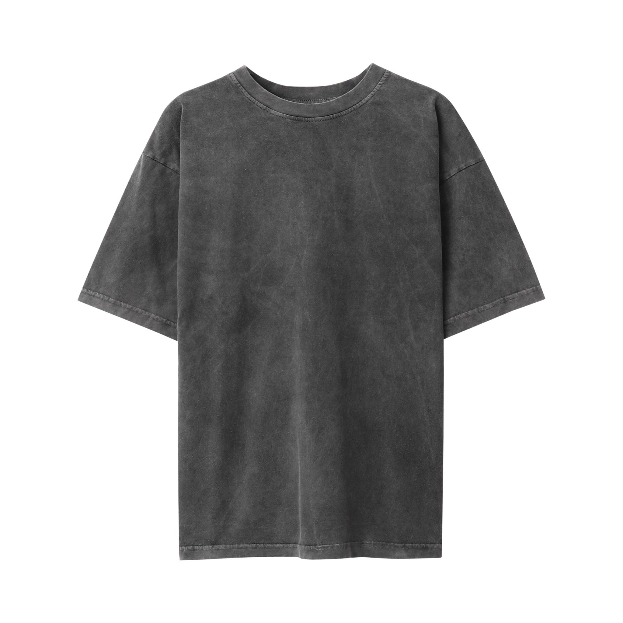 TEE - WASHED GREY – FNOS