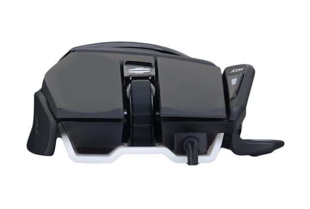 Mad Catz R.A.T. 4+ Gaming Mouse (Black) – PCX® Máy tính chuyên nghiệp