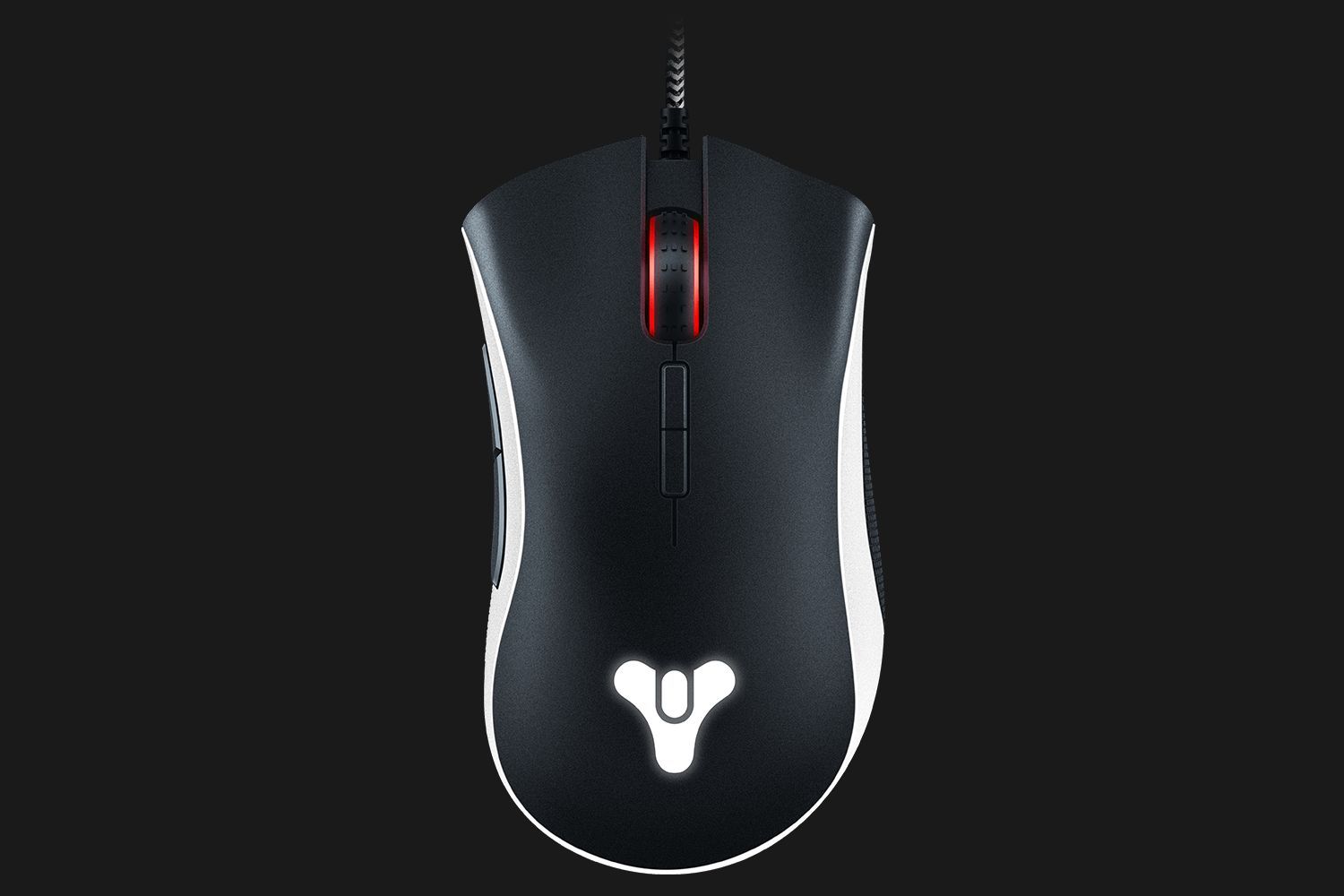 Destiny 2 Razer DeathAdder Elite - Multi-color Ergonomic Gaming Mouse ...