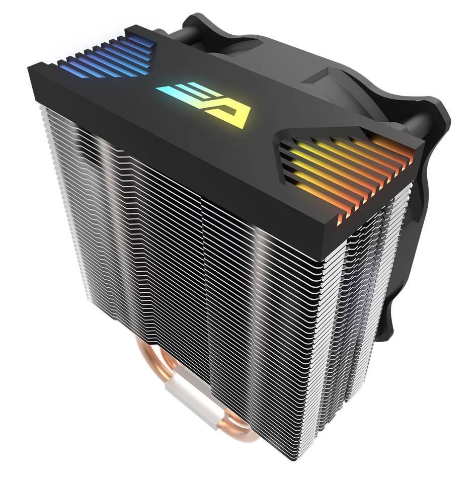 Tản Nhiệt CPU DarkFlash Dark Air A-RGB Tower Cooler – PCX® Máy tính ...
