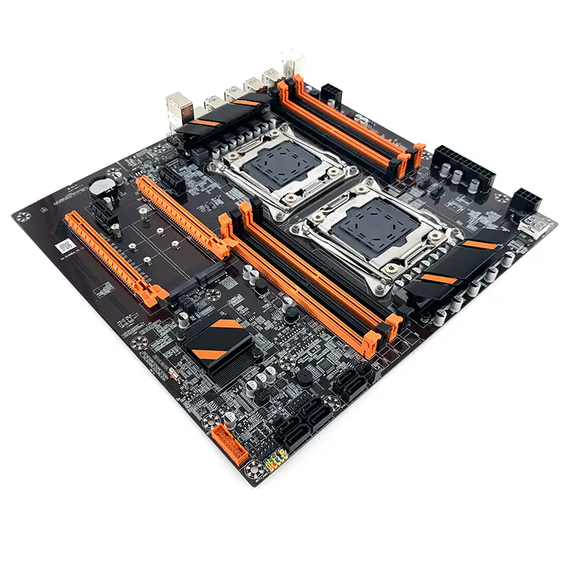 Mainboard X99 D4 Dual Xeon – PCX® Máy tính chuyên nghiệp