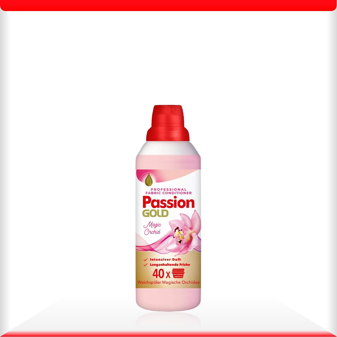 Nước Giặt Nước Xả Vải Passion Gold Nhập Khẩu Châu Âu Gia Dụng Châu Âu