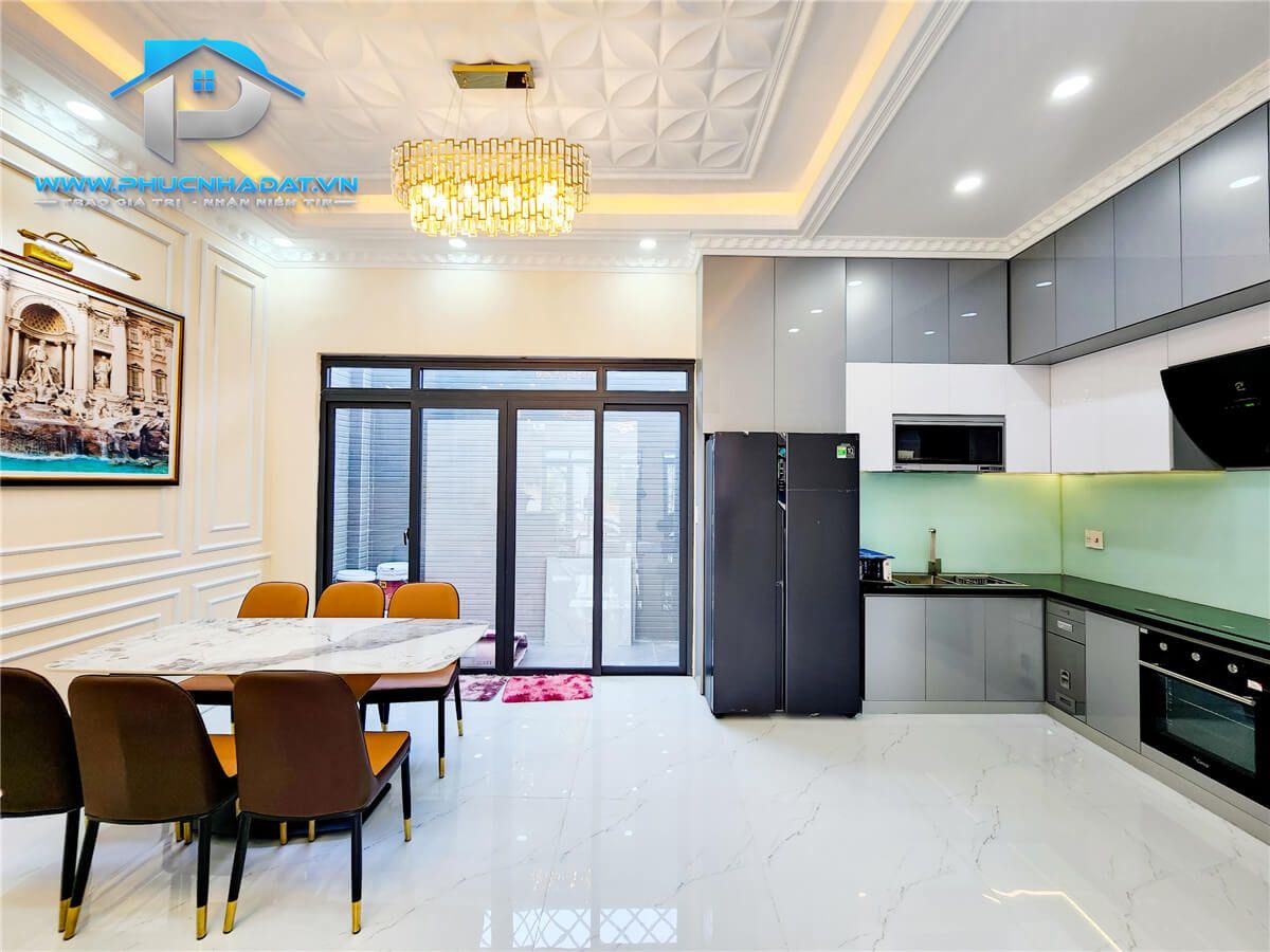 Biệt Thự Tân Cổ Điển Khu Dân Cư Petechim Huỳnh Tấn Phát Nhà Bè – Phúc ...