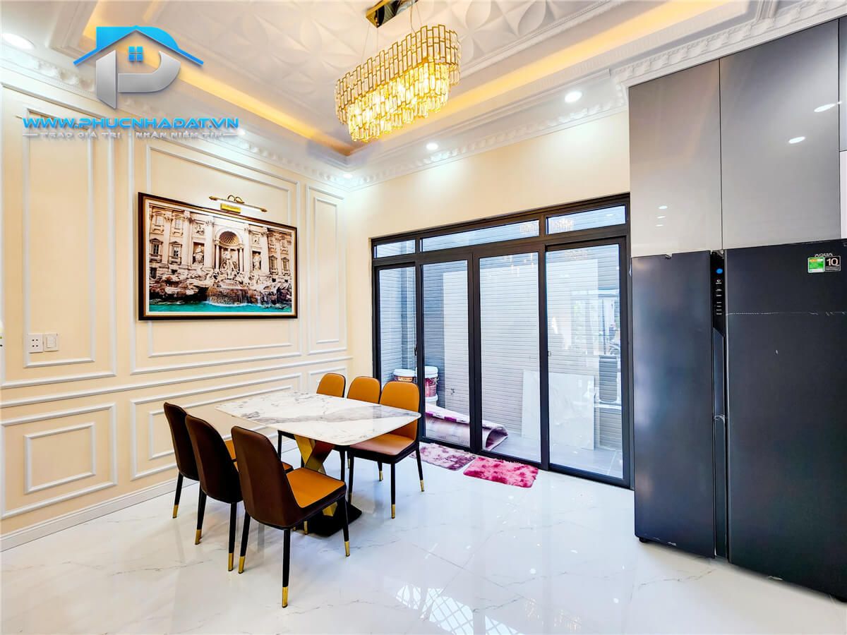 Biệt Thự Tân Cổ Điển Khu Dân Cư Petechim Huỳnh Tấn Phát Nhà Bè – Phúc ...