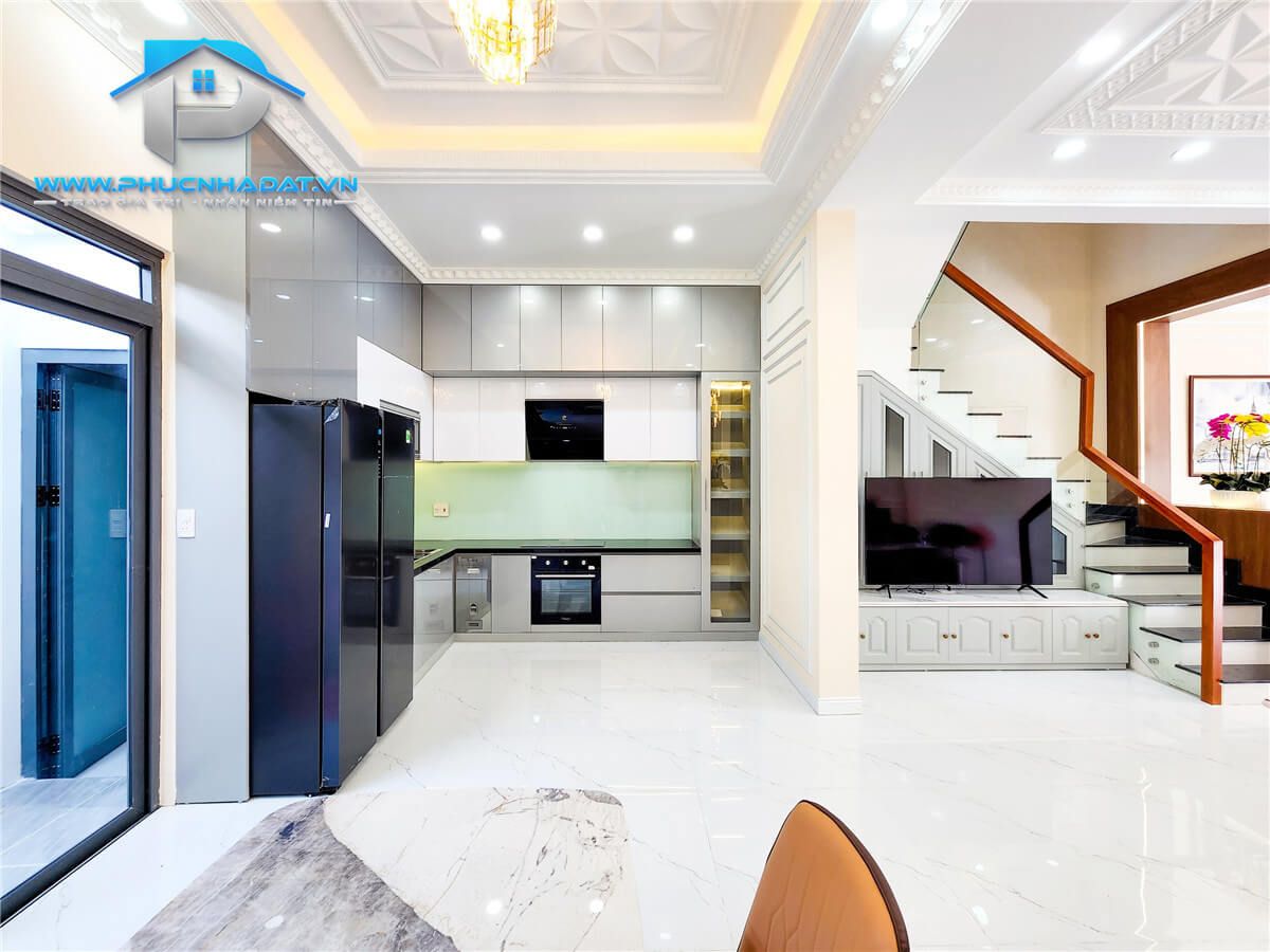 Biệt Thự Tân Cổ Điển Khu Dân Cư Petechim Huỳnh Tấn Phát Nhà Bè – Phúc ...