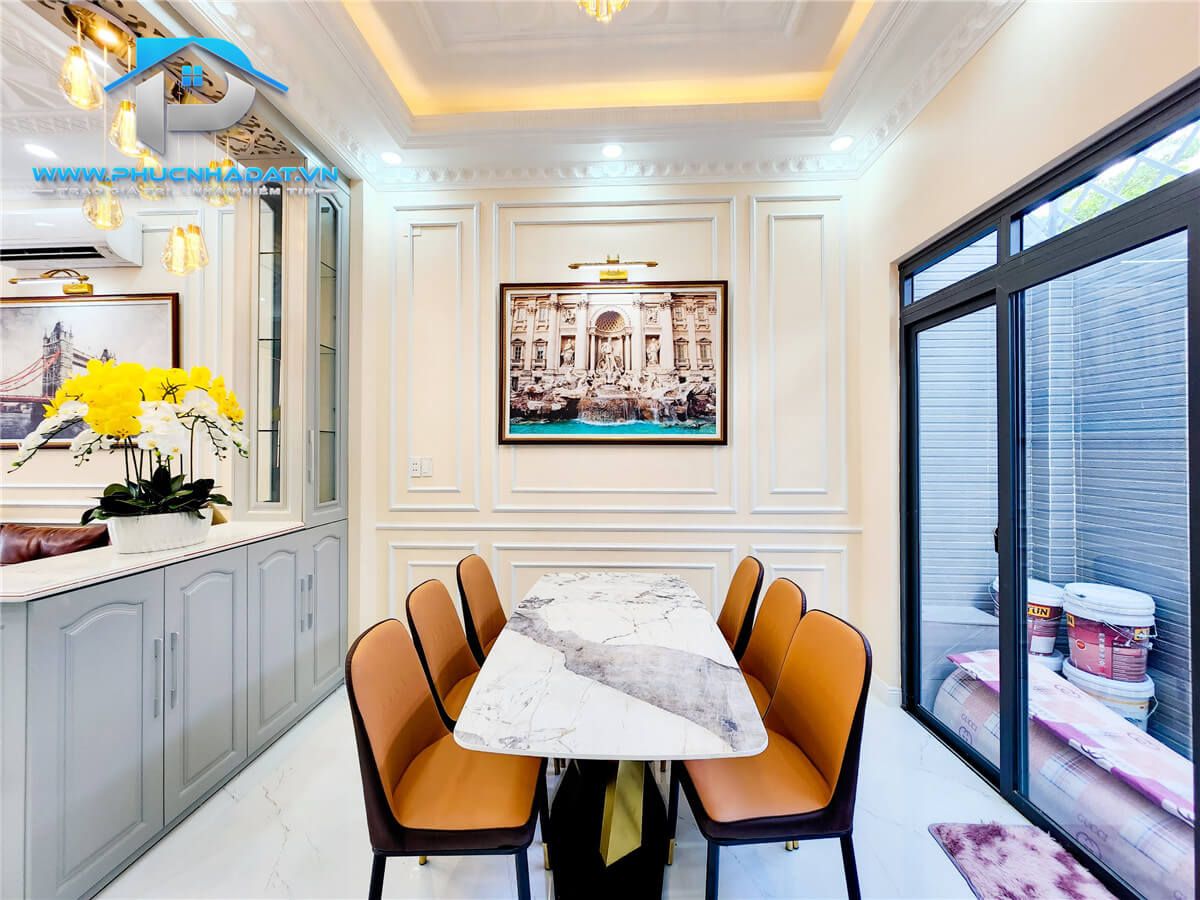 Biệt Thự Tân Cổ Điển Khu Dân Cư Petechim Huỳnh Tấn Phát Nhà Bè – Phúc ...