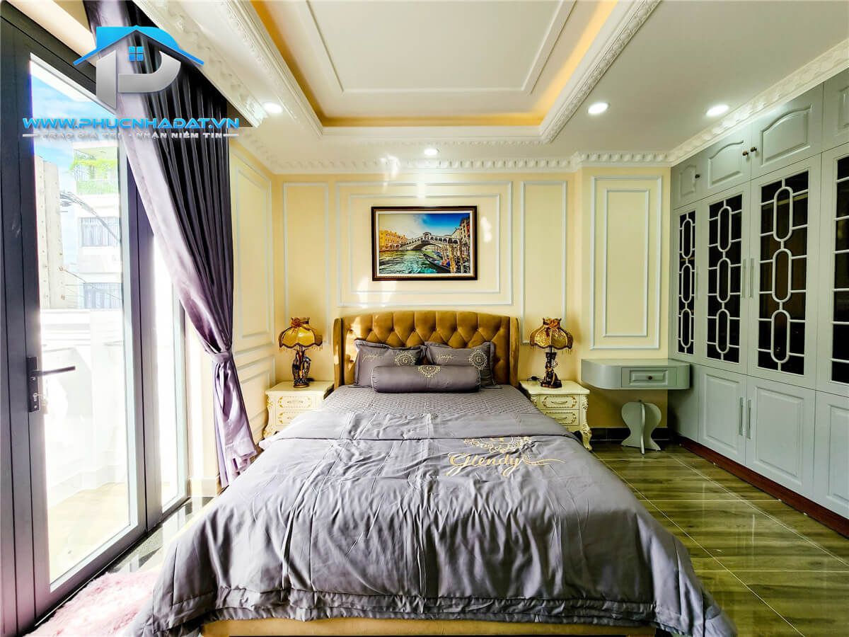 Biệt Thự Tân Cổ Điển Khu Dân Cư Petechim Huỳnh Tấn Phát Nhà Bè – Phúc ...