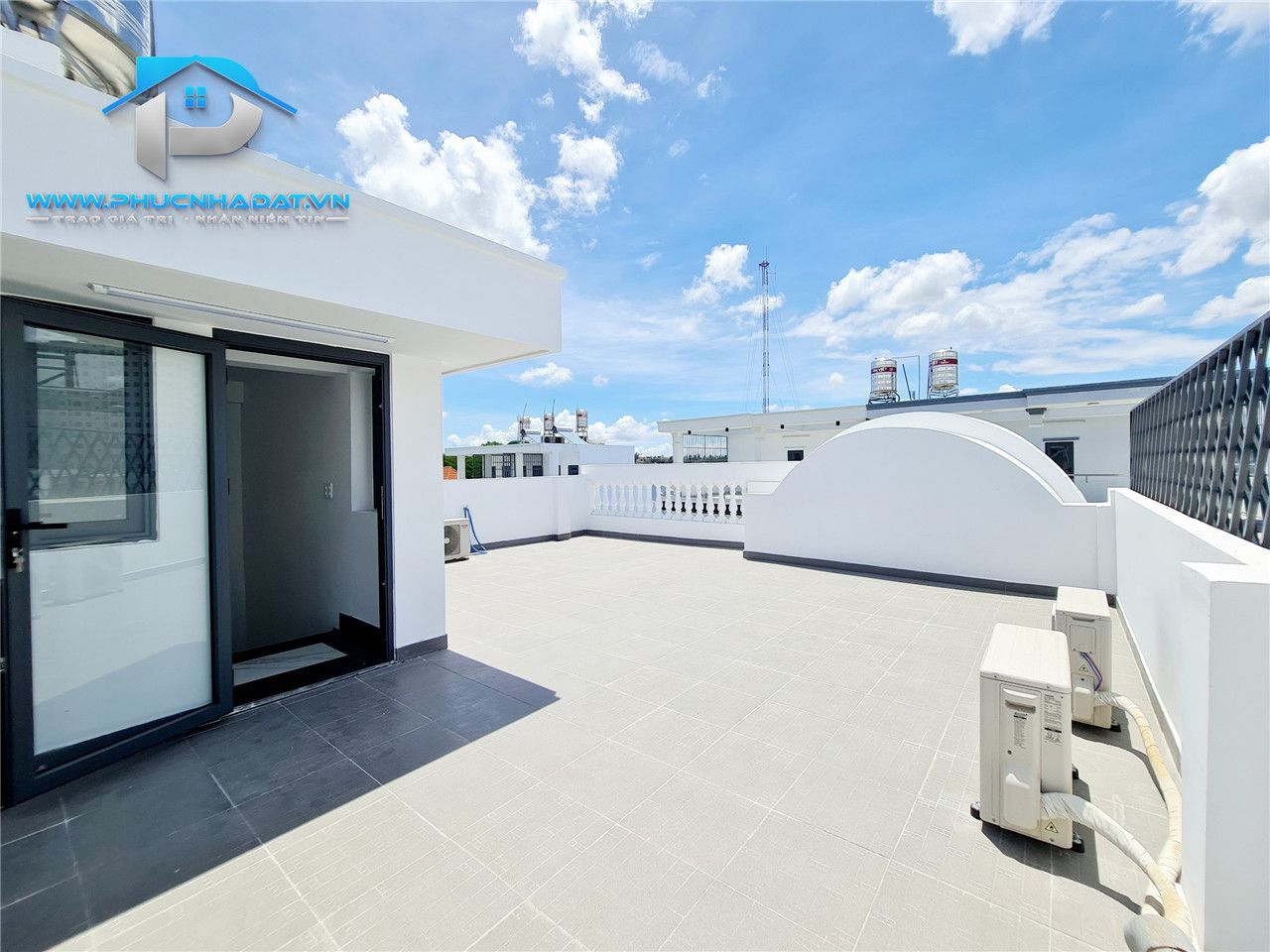 Biệt Thư Tân Cổ Điển Khu Dân Cư Petechim Huỳnh Tấn Phát Nhà Bè – Phúc ...