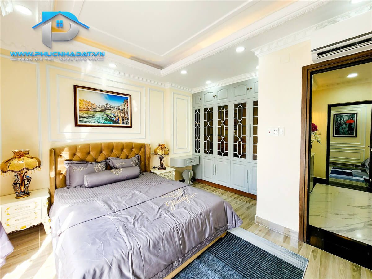 Biệt Thự Tân Cổ Điển Khu Dân Cư Petechim Huỳnh Tấn Phát Nhà Bè – Phúc ...