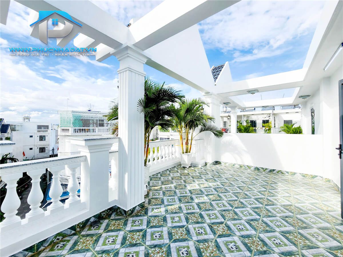 Biệt Thự Tân Cổ Điển Khu Dân Cư Petechim Huỳnh Tấn Phát Nhà Bè – Phúc ...