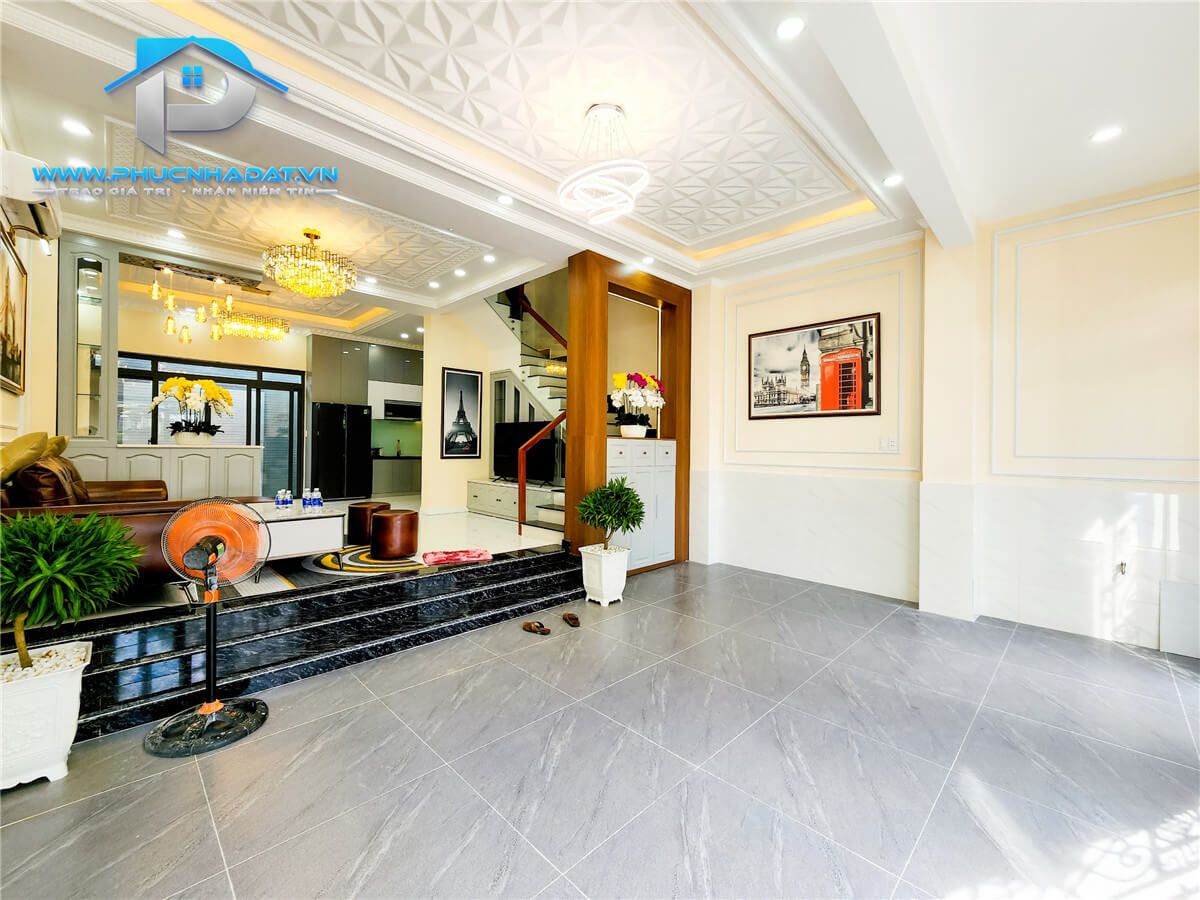 Biệt Thự Tân Cổ Điển Khu Dân Cư Petechim Huỳnh Tấn Phát Nhà Bè – Phúc ...