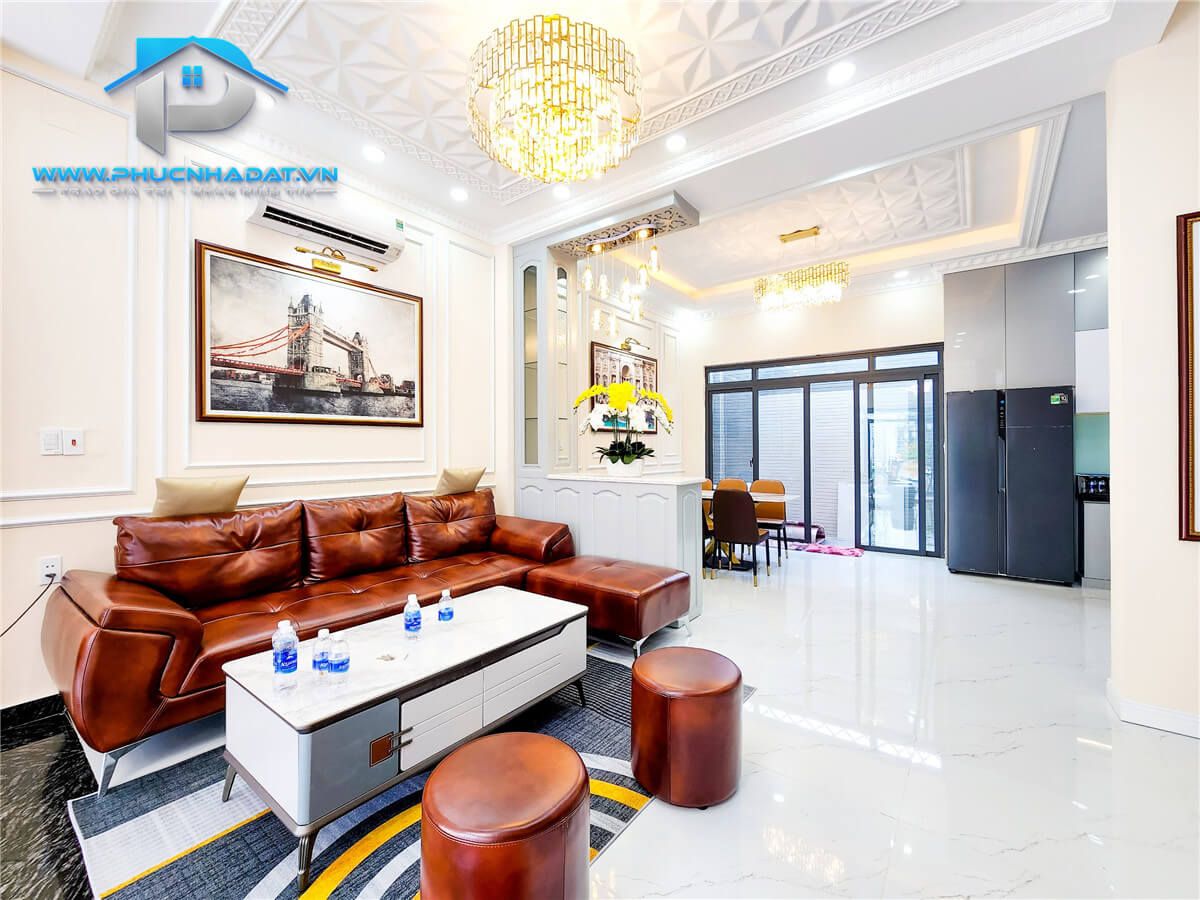Biệt Thự Tân Cổ Điển Khu Dân Cư Petechim Huỳnh Tấn Phát Nhà Bè – Phúc ...